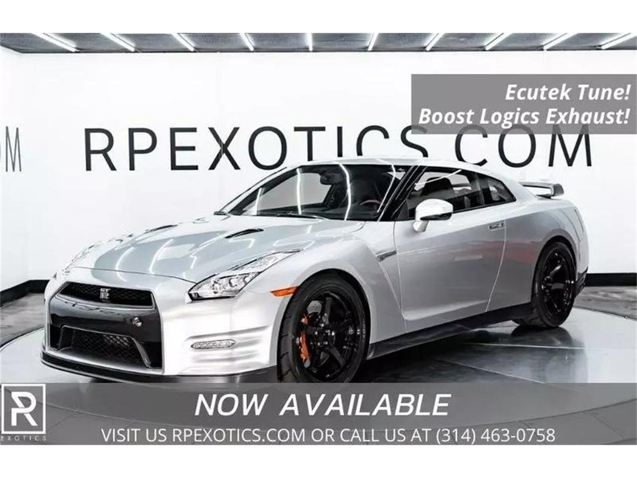 2016 Nissan GT-R for Sale | ClassicCars.com | CC-1743616