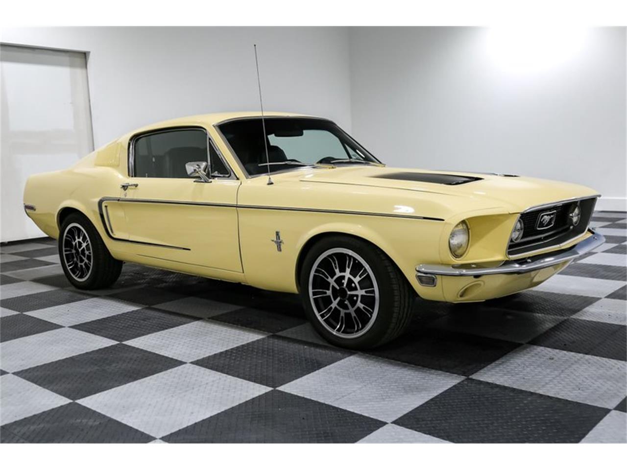 1968 Ford Mustang for Sale | ClassicCars.com | CC-1743676