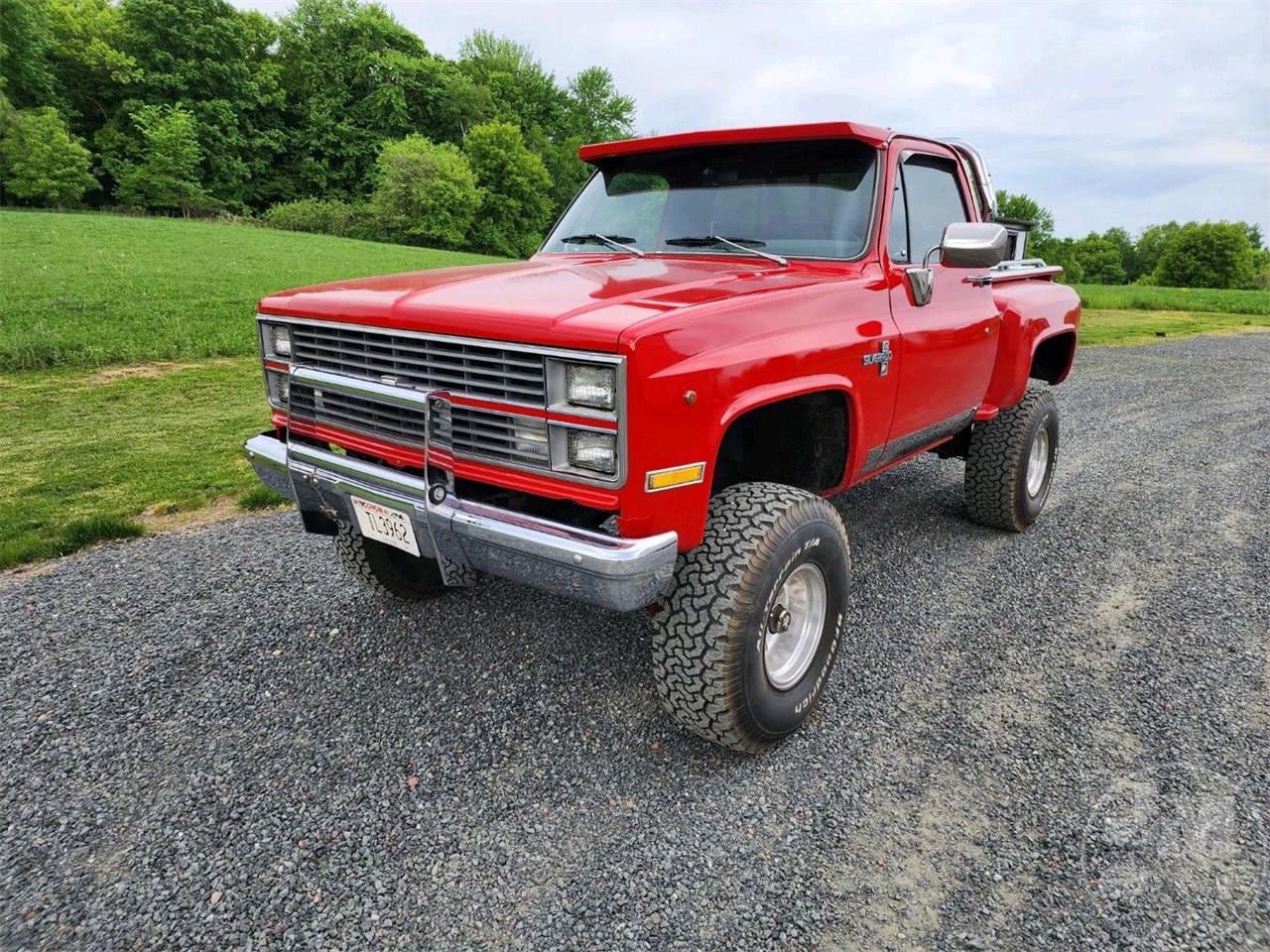1983 Chevrolet Pickup for Sale | ClassicCars.com | CC-1743788