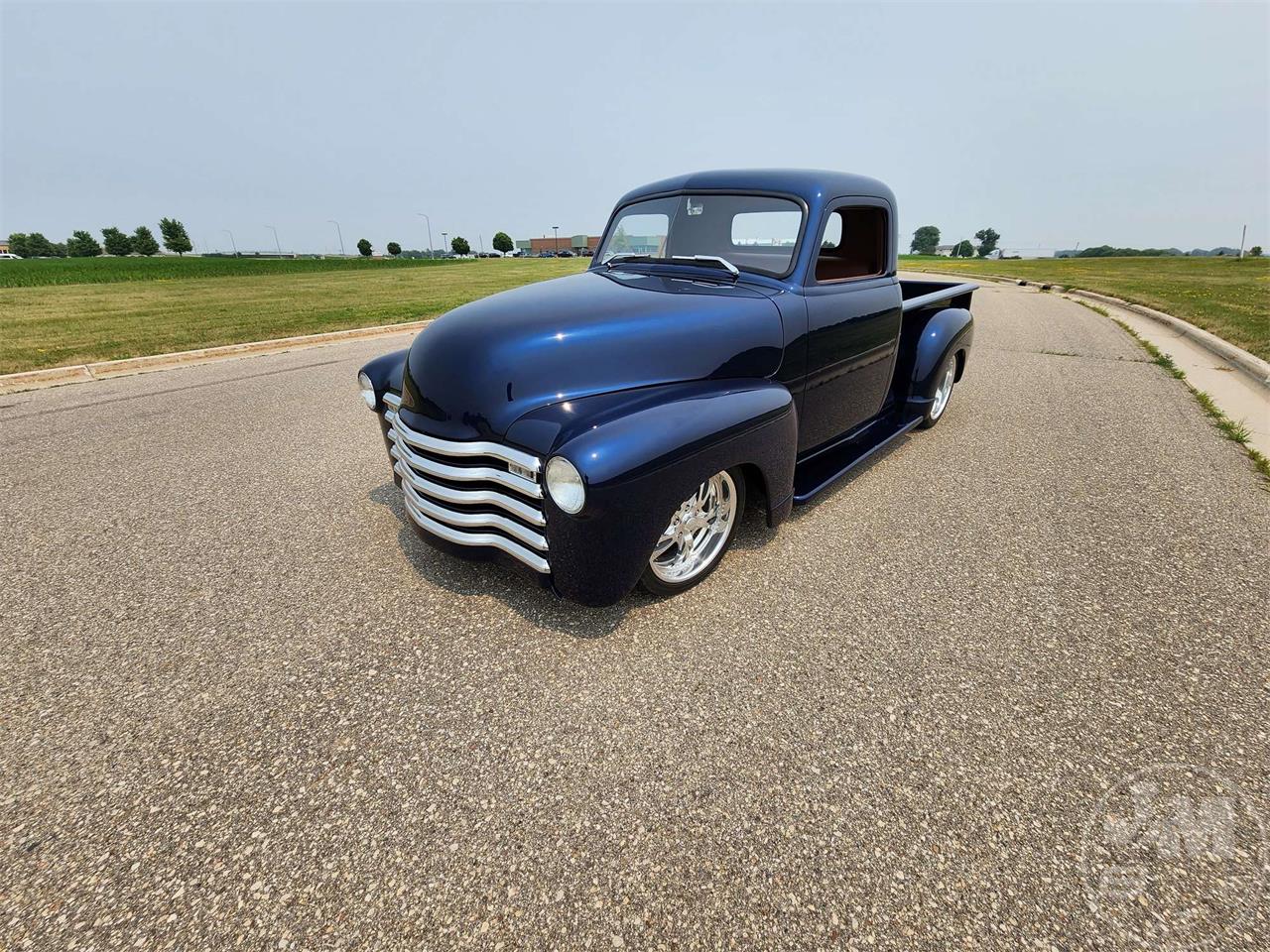 1952 Chevrolet Pickup for Sale | ClassicCars.com | CC-1743801