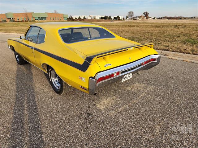 1970 Buick GSX for Sale | ClassicCars.com | CC-1743802