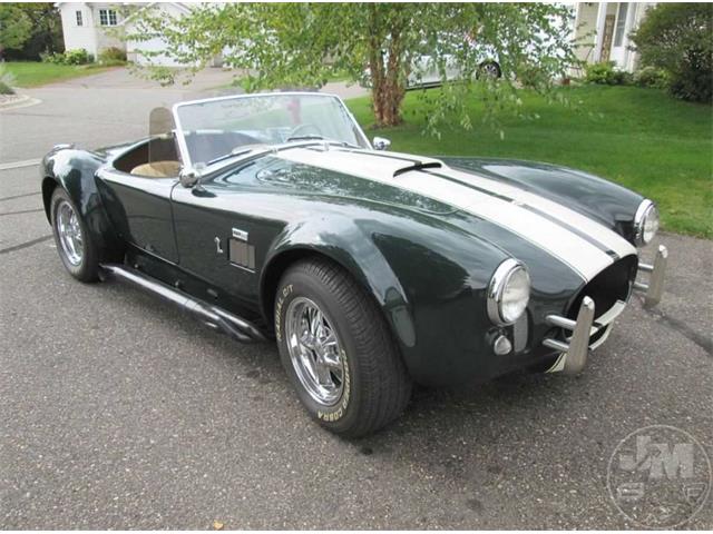 2002 Custom Cobra for Sale | ClassicCars.com | CC-1743862