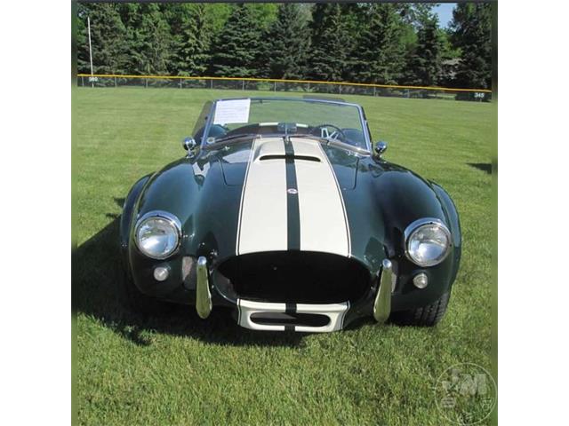 2002 Custom Cobra for Sale | ClassicCars.com | CC-1743862