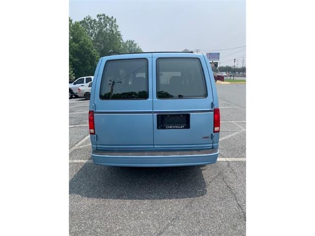 1992 Chevrolet Astro for Sale | ClassicCars.com | CC-1743942
