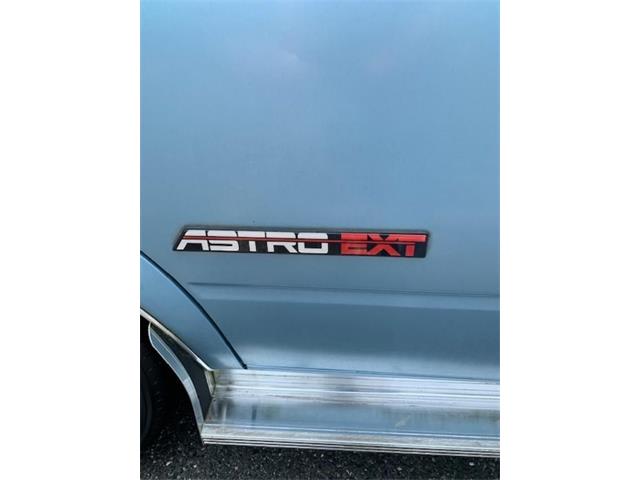 1992 Chevrolet Astro for Sale | ClassicCars.com | CC-1743942