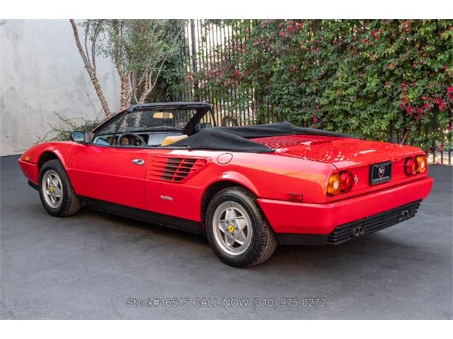 1986 Ferrari Mondial for Sale | ClassicCars.com | CC-1743950