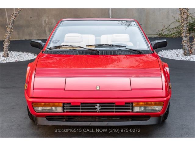 1986 Ferrari Mondial for Sale | ClassicCars.com | CC-1743950