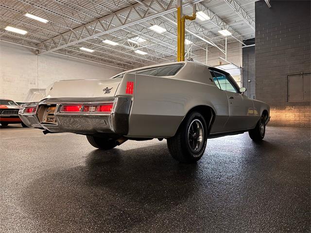 1972 Pontiac Grand Prix for Sale | ClassicCars.com | CC-1743970