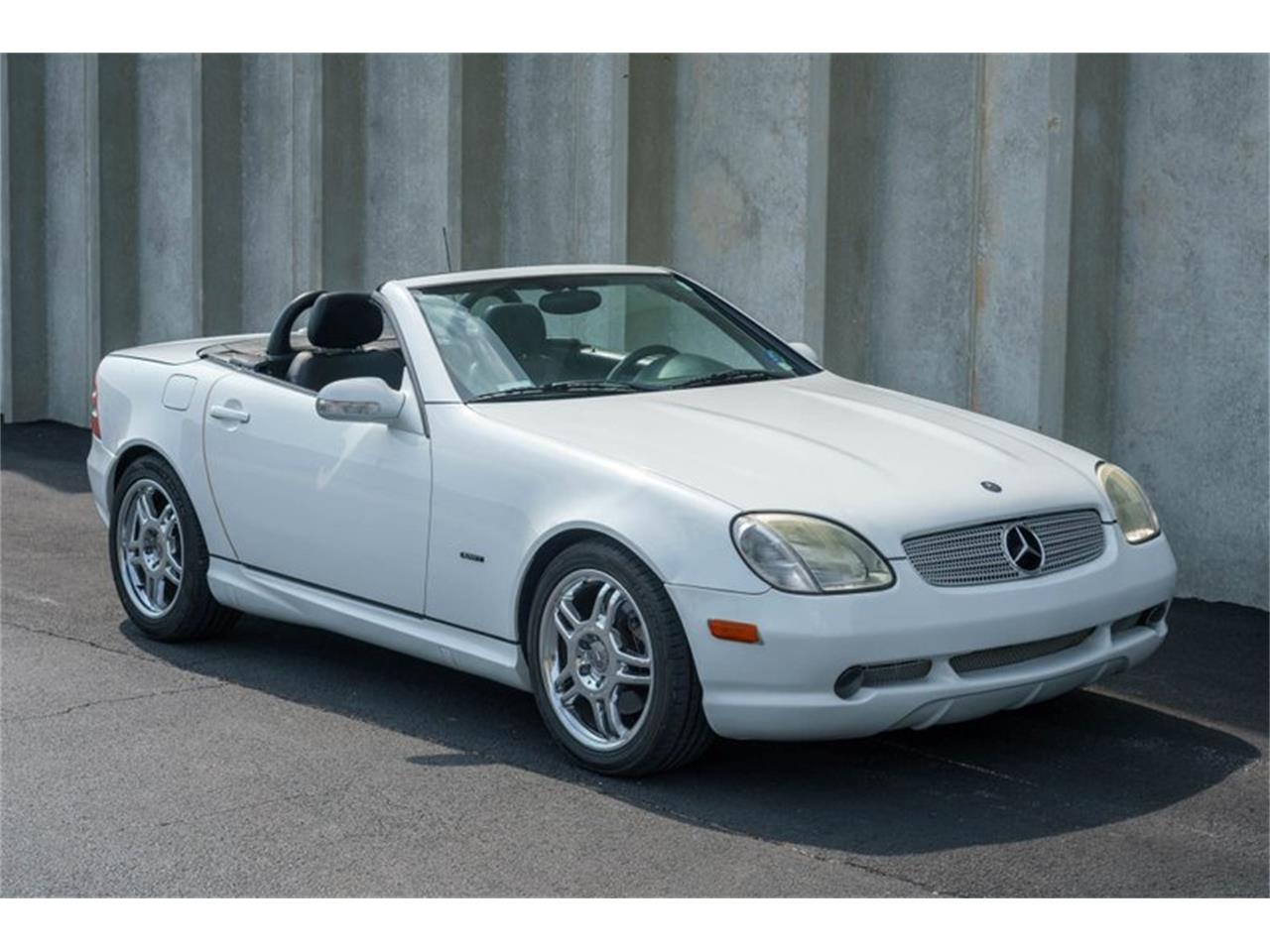 2001 Mercedes-Benz SL-Class for Sale | ClassicCars.com | CC-1743995