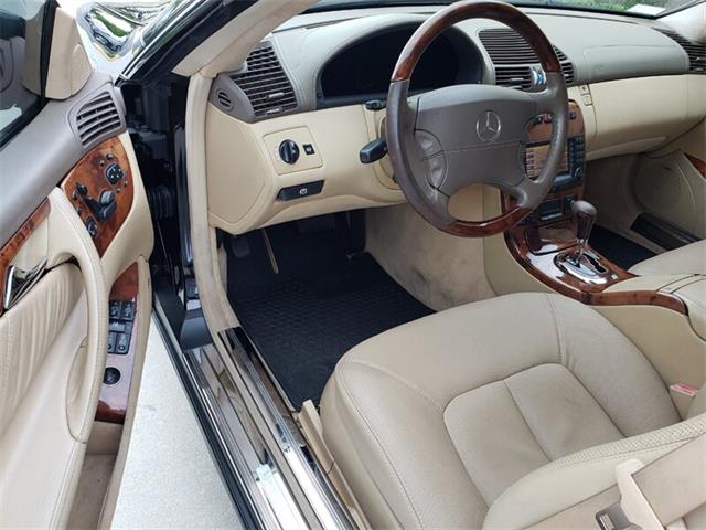 2004 Mercedes-Benz CL600 for Sale | ClassicCars.com | CC-1744106