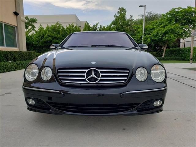 2004 Mercedes-Benz CL600 for Sale | ClassicCars.com | CC-1744106