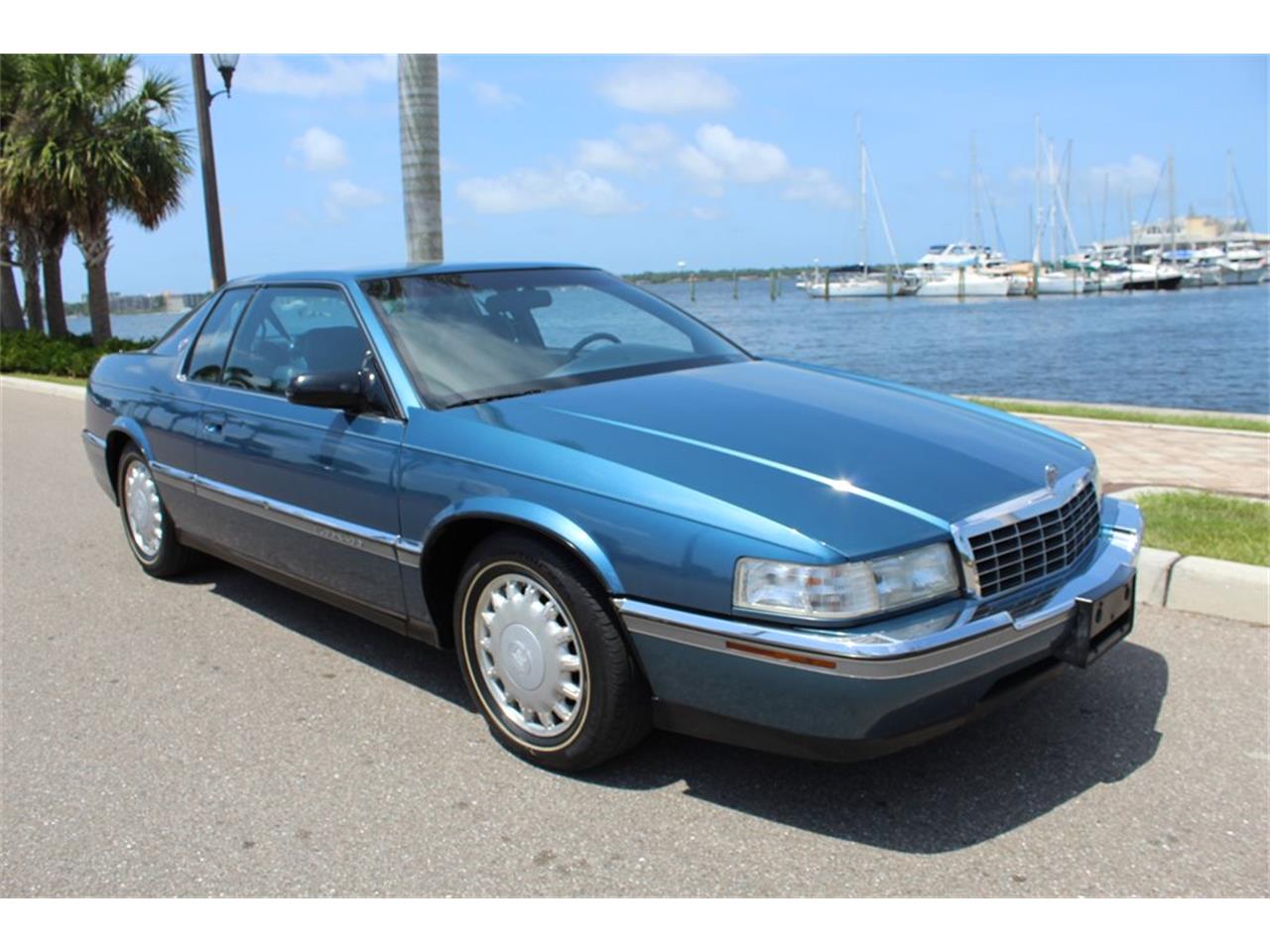 1992 Cadillac Eldorado for Sale | ClassicCars.com | CC-1744107