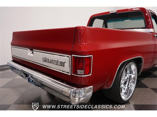 1985 Chevrolet C10 for Sale | ClassicCars.com | CC-1744164
