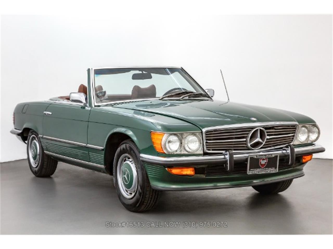 1972 Mercedes-Benz 350SL for Sale | ClassicCars.com | CC-1744172