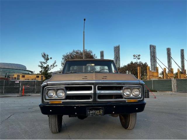 1969 GMC 2500 for Sale | ClassicCars.com | CC-1744198
