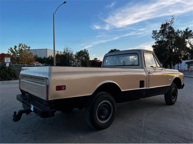 1969 GMC 2500 for Sale | ClassicCars.com | CC-1744198