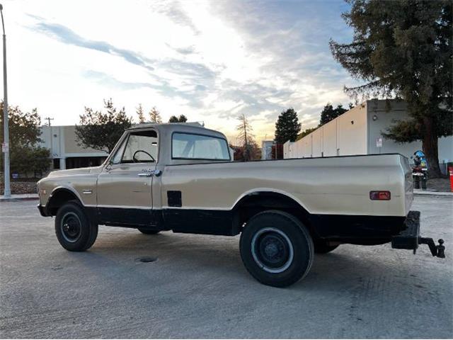1969 GMC 2500 for Sale | ClassicCars.com | CC-1744198