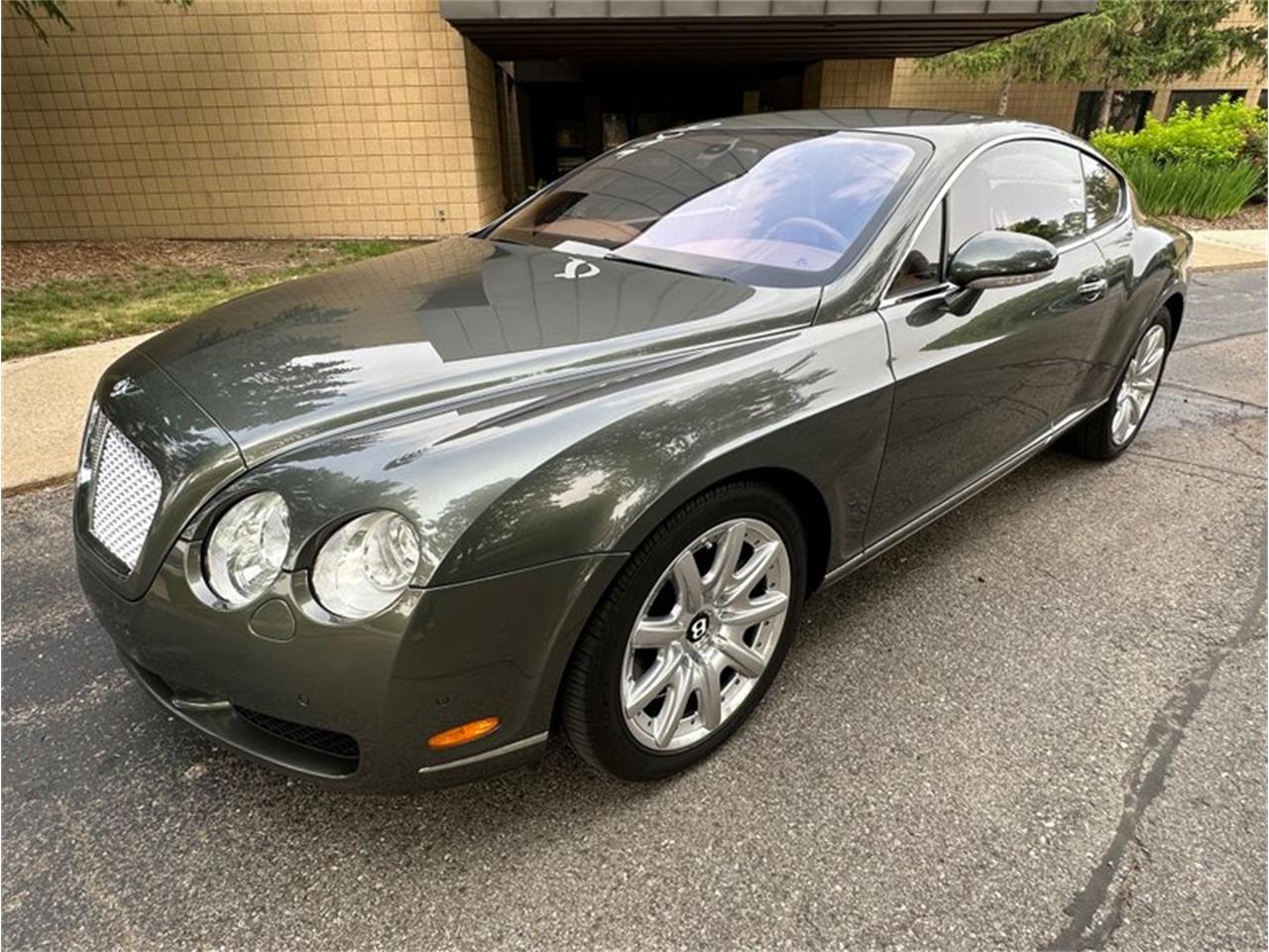2005 Bentley Continental for Sale | ClassicCars.com | CC-1744243
