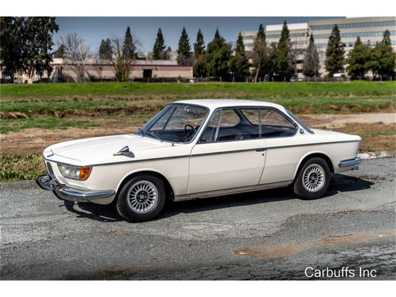 1966 BMW 2000 for Sale | ClassicCars.com | CC-1744262