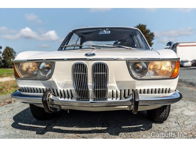 1966 BMW 2000 for Sale | ClassicCars.com | CC-1744262