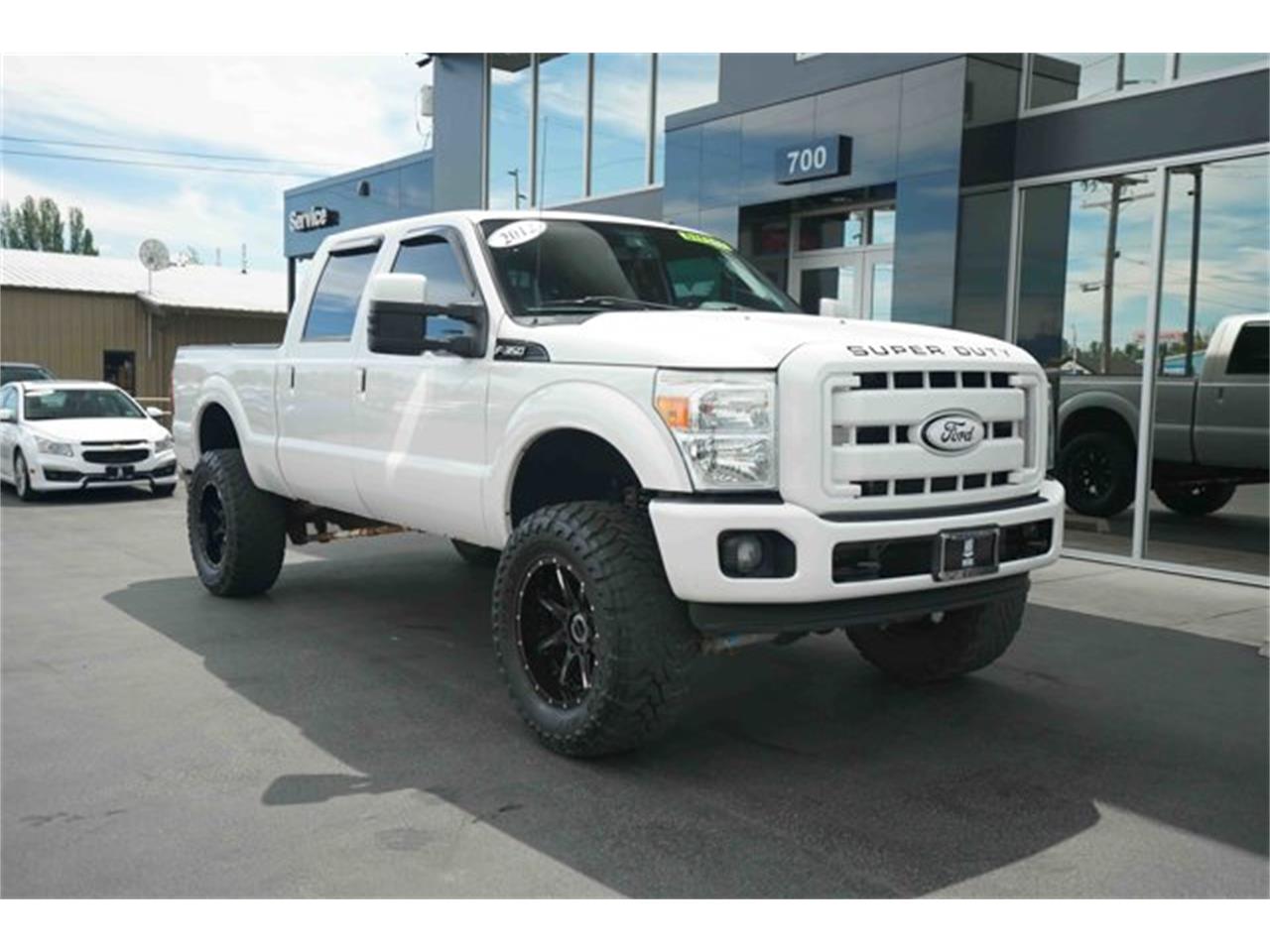 2012 Ford F350 for Sale | ClassicCars.com | CC-1744374