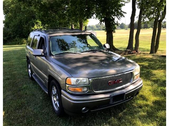 2006 GMC Yukon Denali for Sale | ClassicCars.com | CC-1740445