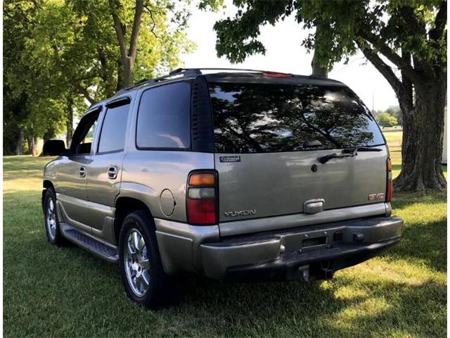 2006 GMC Yukon Denali for Sale | ClassicCars.com | CC-1740445