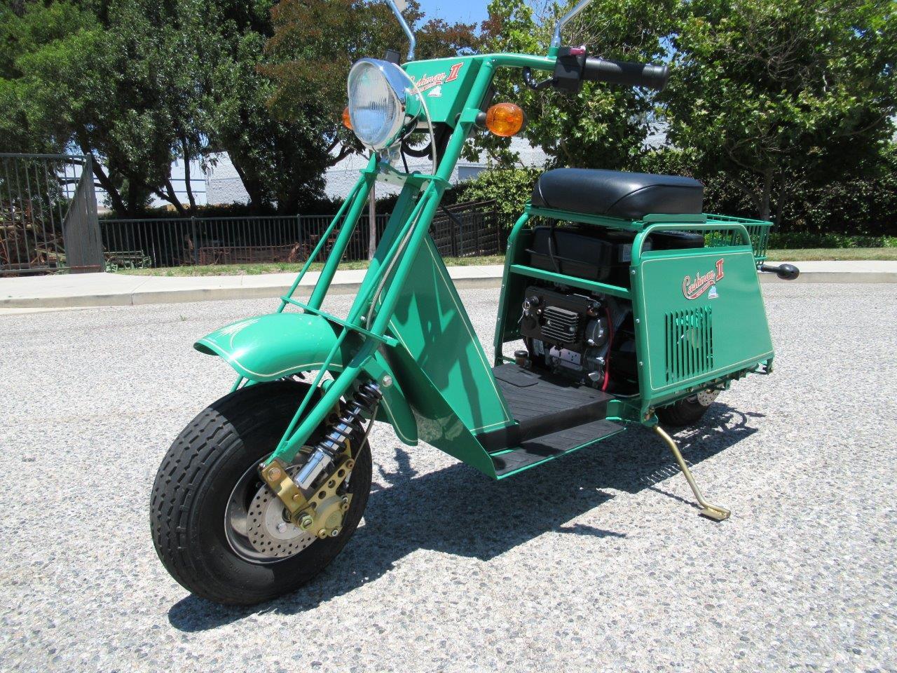 2013 Cushman Motorcycle for Sale | ClassicCars.com | CC-1744470