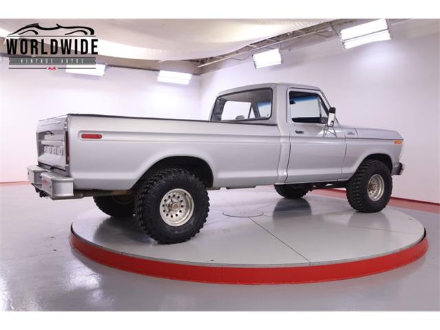 1978 Ford F100 for Sale | ClassicCars.com | CC-1744485