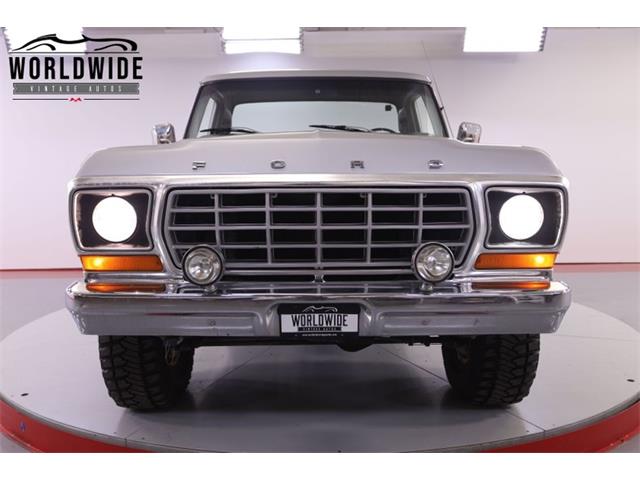 1978 Ford F100 for Sale | ClassicCars.com | CC-1744485