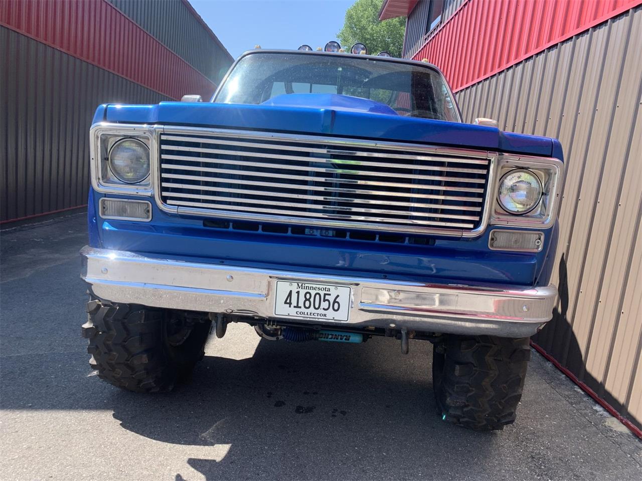 1975 Chevrolet K-20 for Sale | ClassicCars.com | CC-1744570