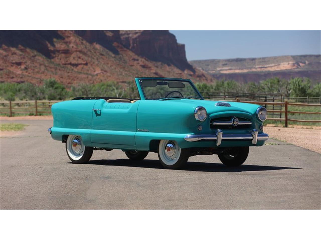 1955 Nash Metropolitan for Sale | ClassicCars.com | CC-1744610