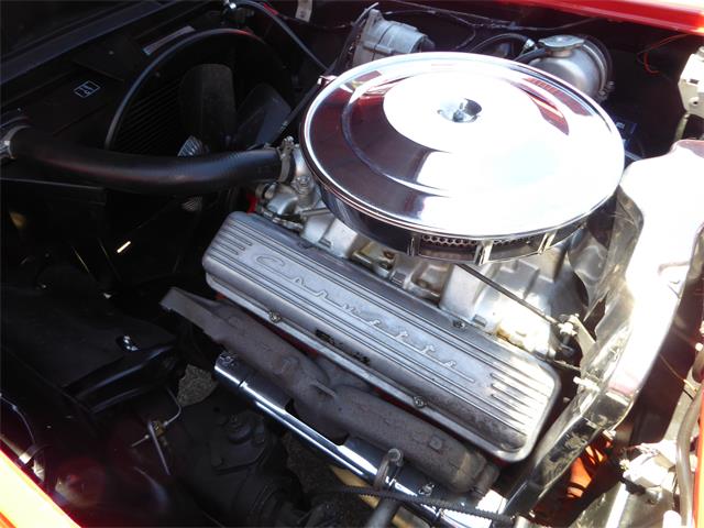 1963 Chevrolet Corvette Stingray for Sale | ClassicCars.com | CC-1744630
