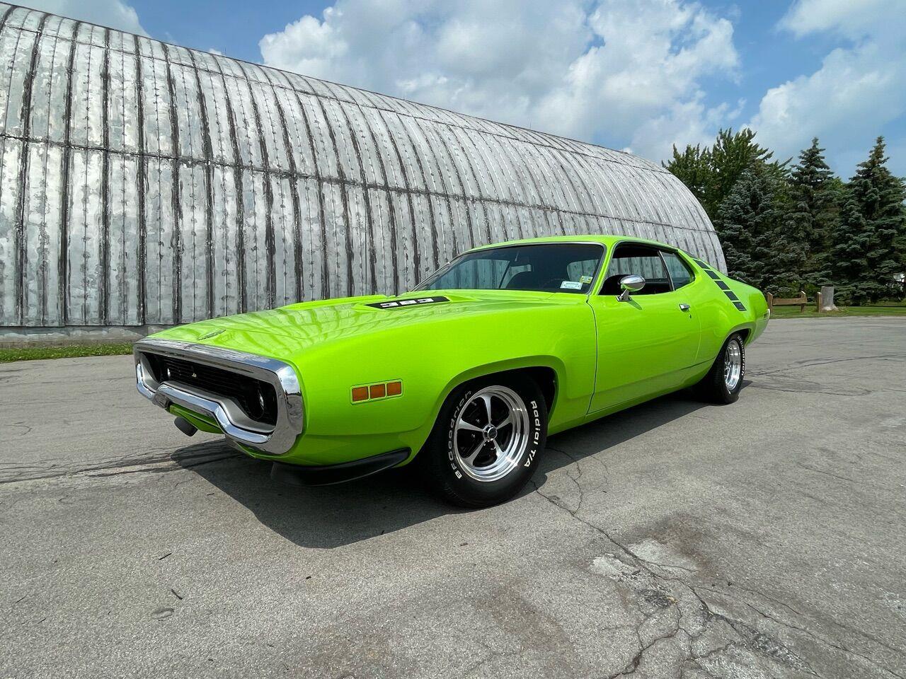 1971 Plymouth Road Runner for Sale | ClassicCars.com | CC-1744656