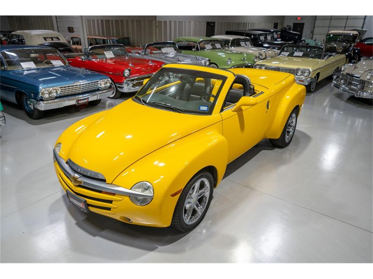 2004 Chevrolet SSR for Sale | ClassicCars.com | CC-1744731