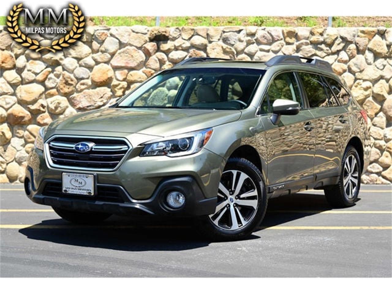2018 Subaru Outback for Sale | ClassicCars.com | CC-1744792