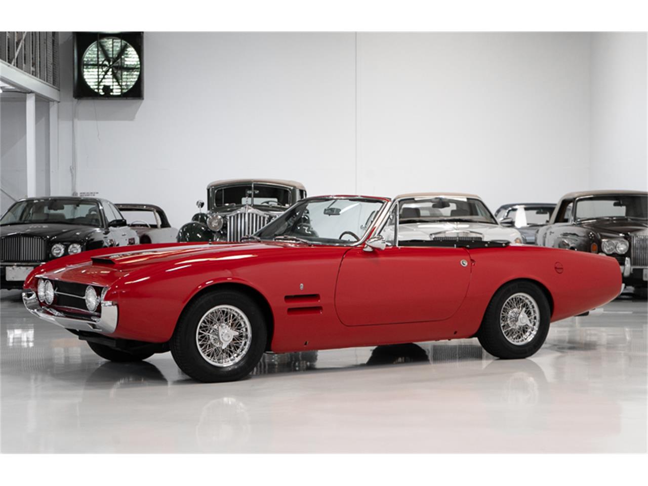 1967 Ghia 450 SS for Sale | ClassicCars.com | CC-1740482