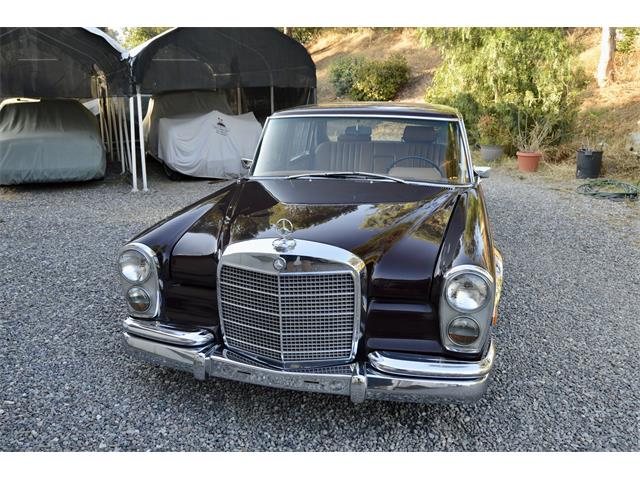1968 Mercedes-Benz 600 for Sale | ClassicCars.com | CC-1744912