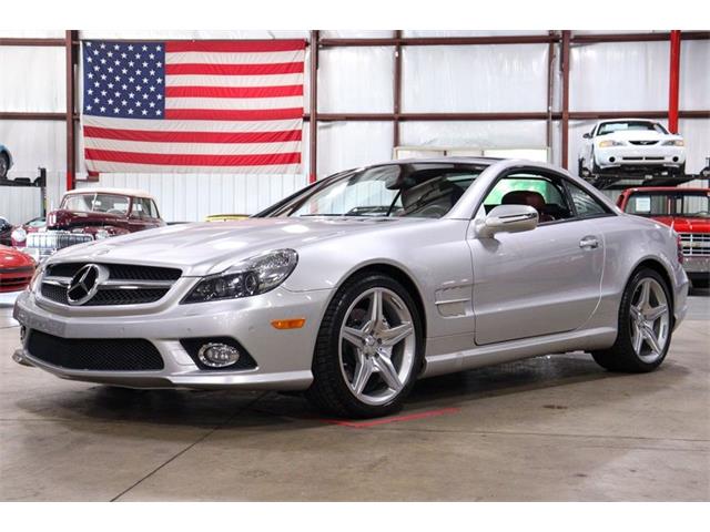 2009 Mercedes-Benz SL550 for Sale | ClassicCars.com | CC-1744939