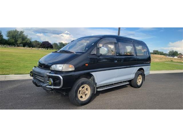 1995 Mitsubishi Delica for Sale | ClassicCars.com | CC-1744993