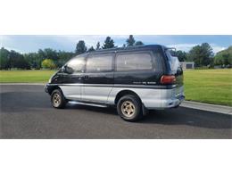 1995 Mitsubishi Delica for Sale | ClassicCars.com | CC-1744993