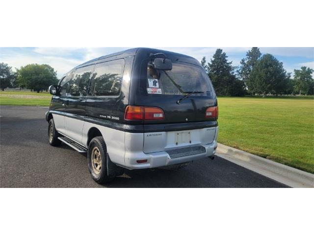 1995 Mitsubishi Delica for Sale | ClassicCars.com | CC-1744993