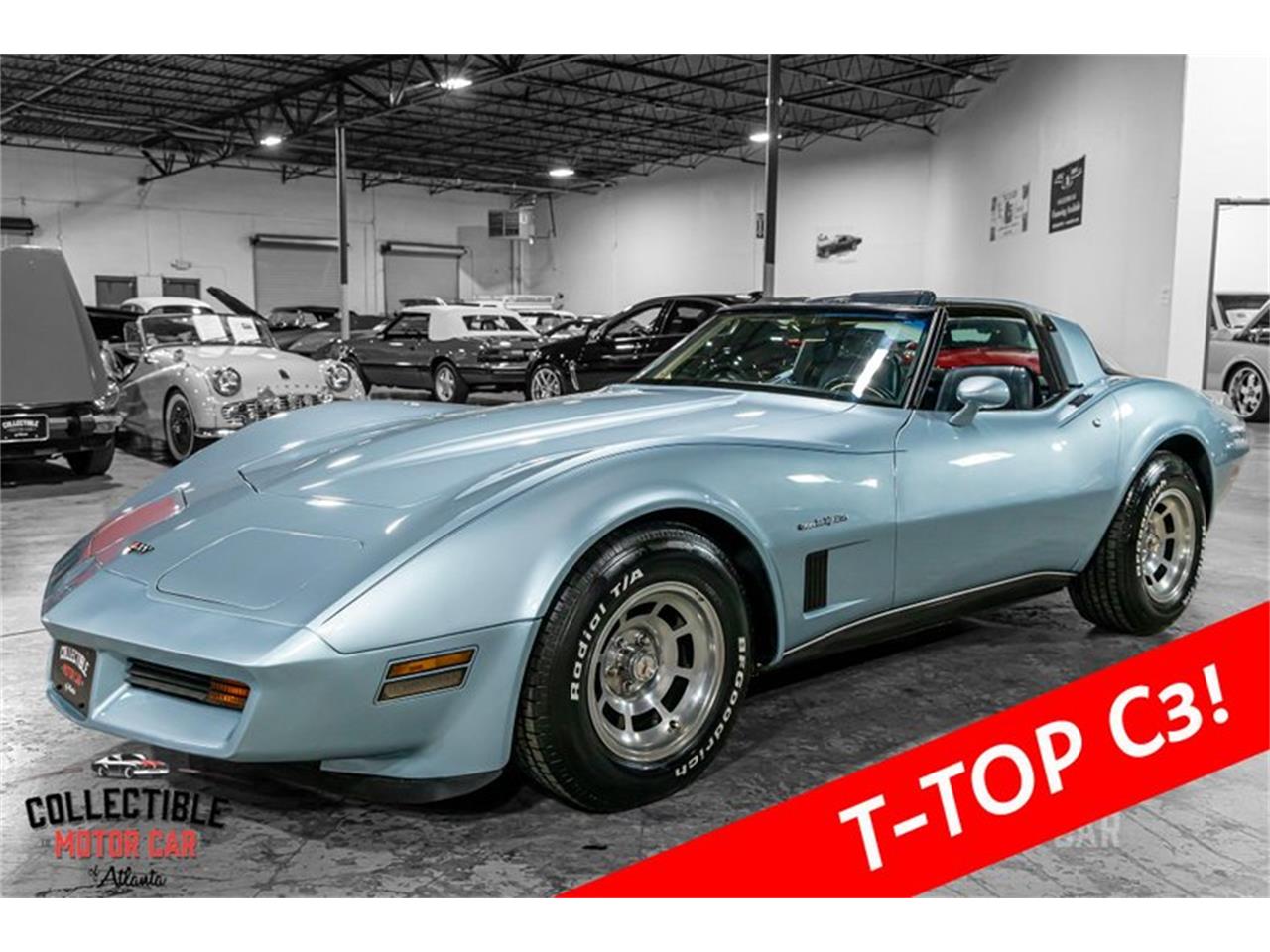 1982 Chevrolet Corvette for Sale | ClassicCars.com | CC-1745121