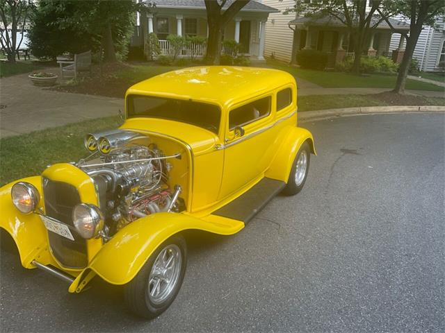 1932 Ford Street Rod for Sale | ClassicCars.com | CC-1745167