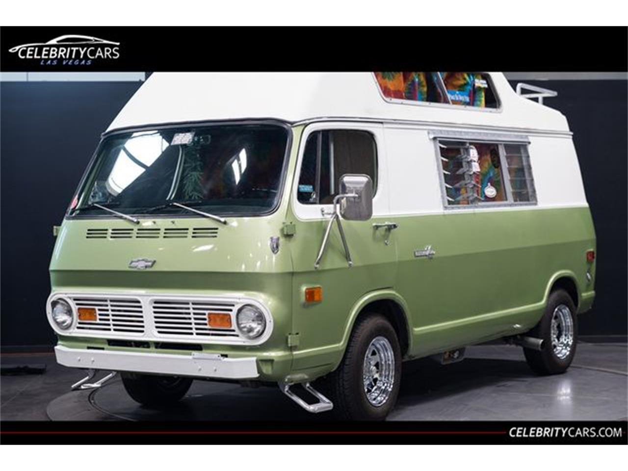 1970 Chevrolet Van for Sale | ClassicCars.com | CC-1745168