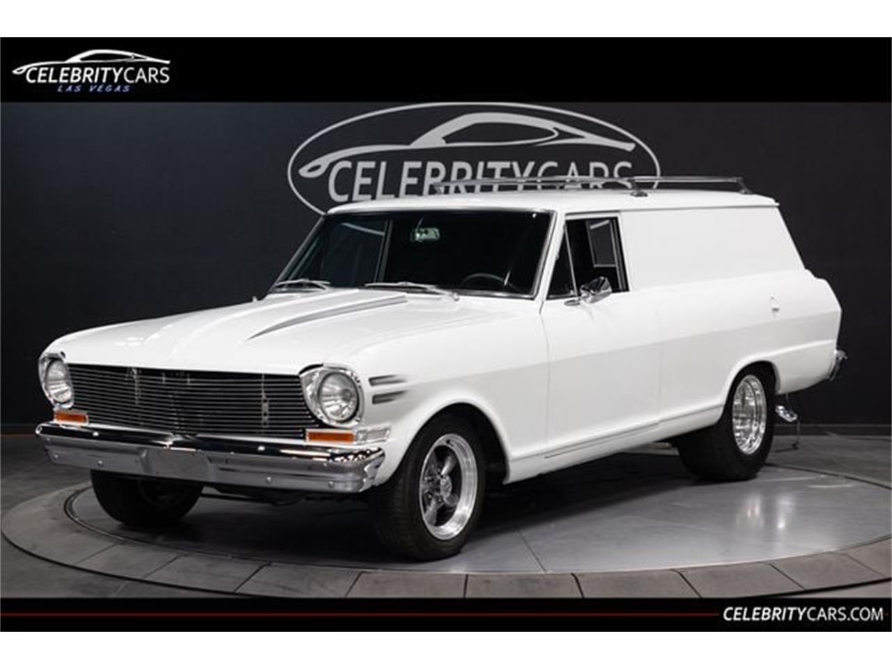 1963 Chevrolet Delivery for Sale | ClassicCars.com | CC-1745171