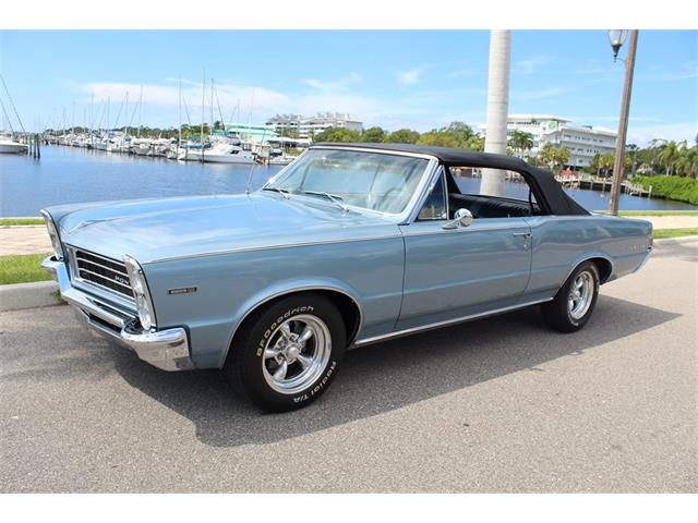 1965 Pontiac Tempest for Sale | ClassicCars.com | CC-1745200
