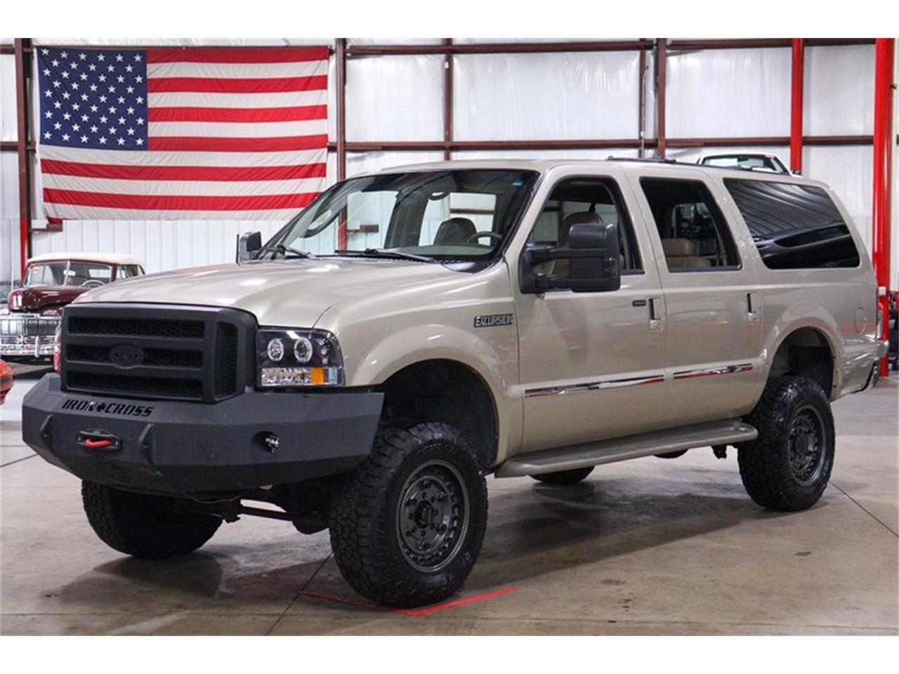2004 Ford Excursion for Sale | ClassicCars.com | CC-1745355