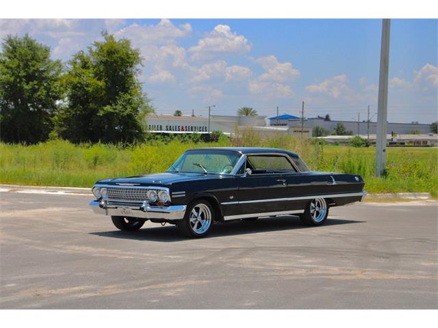 1940 to 1990 Chevrolet Impala SS for Sale on ClassicCars.com