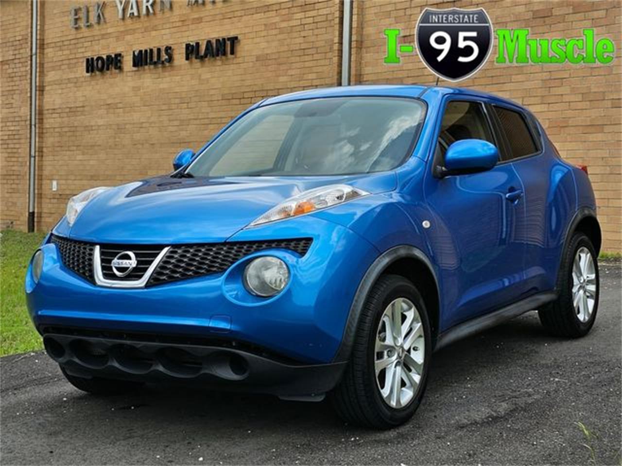 2012 Nissan Juke for Sale | ClassicCars.com | CC-1745525